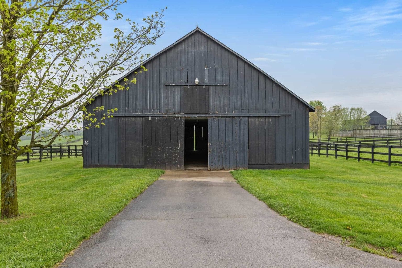 Cave Spring Farm, 3555 Keene Road - Biederman Real Estate